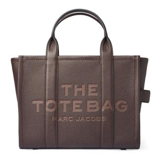 Marc Jacobs Femme, Sacs, Brun, Taille: ONE Size The Medium Tote