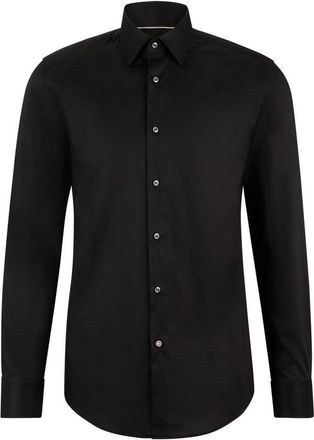 BOSS Herren Hemd H-HANK Slim Fit