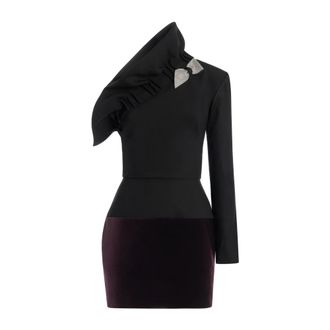 Genny Genny Kleider - - Dresses - Damen - Schwarzk - M