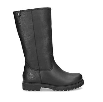 Panama Jack Bambina Igloo, Bottes hautes Femme, Noir (Negro B17), 37 EU