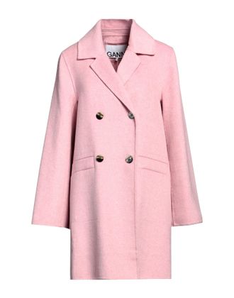 Ganni JACKEN & M&Auml;NTEL - M&auml;ntel auf YOOX.COM
