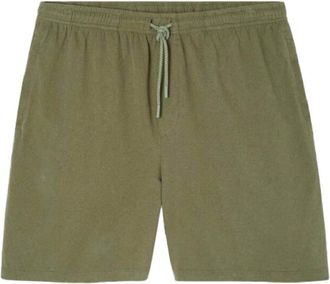 American Vintage Homme, Shorts, Vert, Taille: XL Shorts d&eacute;contract&eacute;s