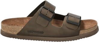 Mephisto Sandalo Uomo Mephisto NERIO-VERDE