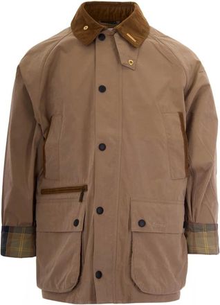 Barbour Homme, Vestes, Brun, Taille: XL Icons Bedale Casual Jacket