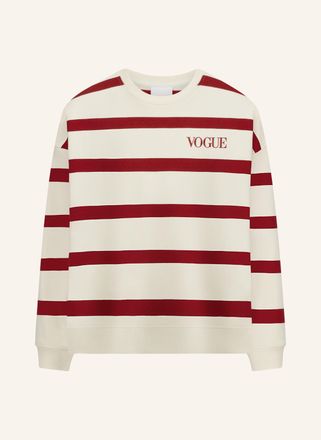 VOGUE Collection Vogue Collection Sweatshirt rot