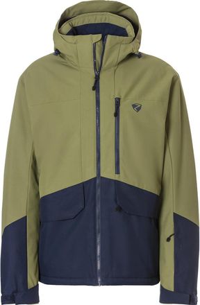 Ziener PABIAN man (jacket ski) DARK NAVY - 56