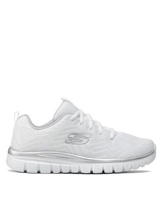 Skechers Sneakers Get Connected 12615/WSL Wei&szlig;
