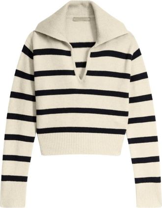 Vanessa Bruno Femme, Pulls, Blanc, Taille: 38 FR Grenade Pullover