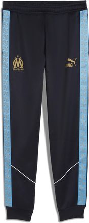 Puma Olympique de Marseille KING Anthem Hose Herren, Accessoires, Blau, XS
