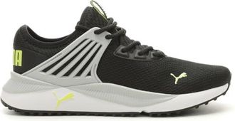 Puma Baskets Pacer Future pour homme, Puma Noir-gris platine, 44.5 EU