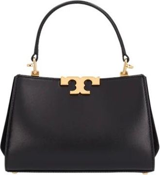 Tory Burch Femme, Sacs, Noir, Taille: ONE Size Mini Eleanor Top Case