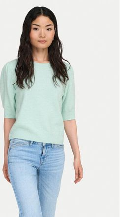 Only Pullover Rica 15318551 Gr&uuml;n Regular Fit