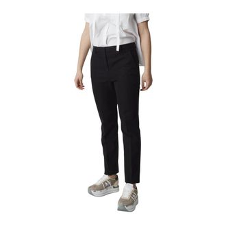 Aspesi Stylische Herrenhose - - Trousers - Damen - Schwarzk - S
