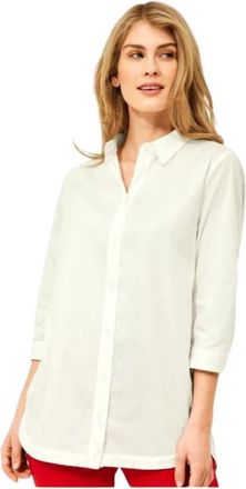 Cecil Blusen & Hemden - - Blouses & Shirts - Damen - Wei&szlig; - S