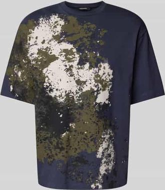 Dsquared2 T-Shirt mit Motiv-Print