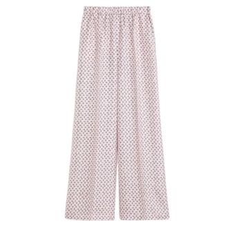 Max Mara Mxm Vischio Hose - - Trousers - Damen - Rosa - M