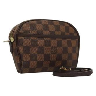 Louis Vuitton Pre-owned Leder Handtaschen - - Pre-owned - Damen - Braun - ONE SIZE