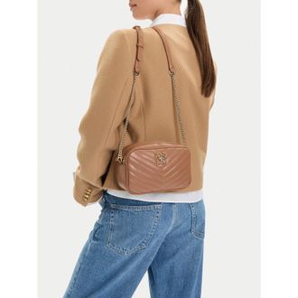 Nine West Handtasche Nine West CEO-MARY-LA513-89 Beige