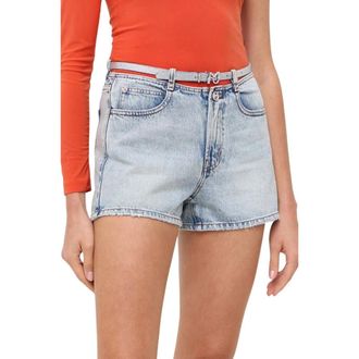 Miss Sixty Denim Shorts - - Shorts - Damen - Blau - W24
