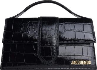 Jacquemus Femme, Sacs, Noir, Taille: ONE Size Le Grand Bambino Structured Bag