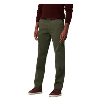 Meyer Gr&uuml;ne Hose mit Regular Fit und hochwertiger Verarbeitung - - Trousers - Herren - Gr&uuml;n - 3XL