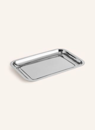 HAY Tablett silber