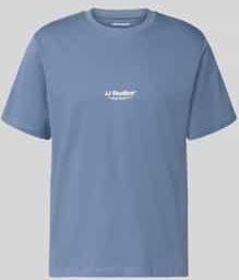 Jack & Jones T-Shirt mit Logo und Rundhalsausschnitt