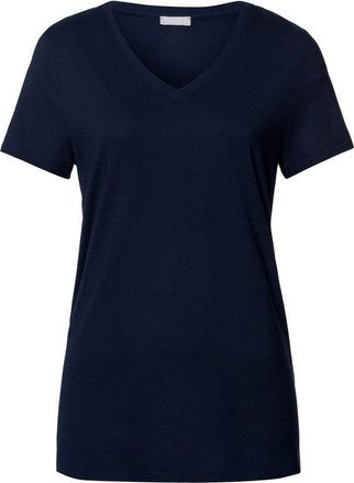 Hanro T-Shirt Sleep & Lounge t-shirt v-ausschnitt v-neck
