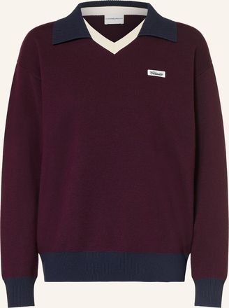 Claudie Pierlot Claudie Pierlot Pullover rot