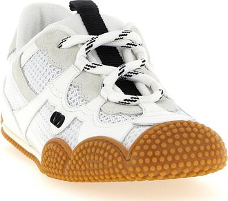 Valentino Garavani Amphibia Sneaker - White