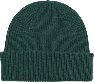 Colorful Standard Strickmütze aus recycelter Merinowolle in