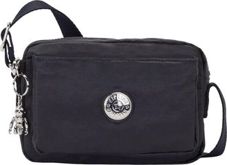 Kipling Abanu Damen Schwarz Umh&auml;ngetasche