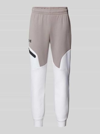Under Armour Sweatpants mit Label-Print