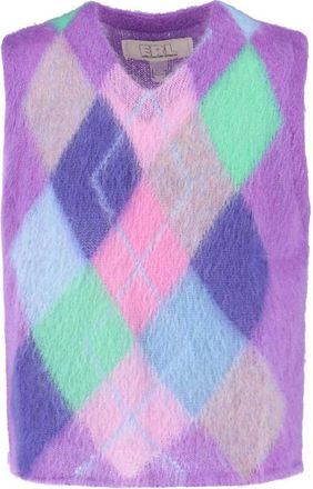 ERL Gilet - Violet