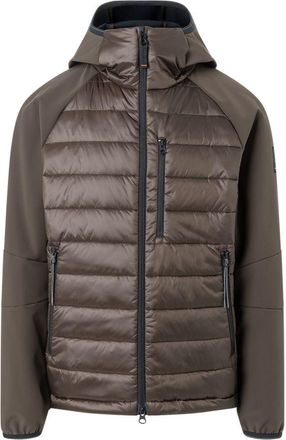 Bogner Fire + Ice Anian - Herren Steppjacke, Gr&ouml;&szlig;e:50, Farbe:espresso