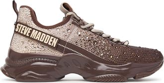 Steve Madden Sneakers Steve Madden Mistica 11002320 Braun
