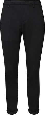 Dondup Hose mit Tapered-Bein - Schwarz