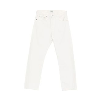 A Gold E Magnus Trouser Jean - - Jeans - Herren - Wei&szlig; - W30