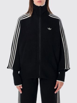 adidas Sweatshirt Damen Farbe Schwarz