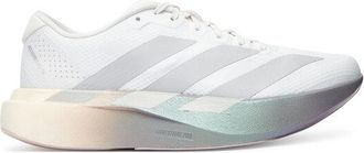 adidas Laufschuhe adizero Evo Sl Shoes KJ2552 Wei&szlig;