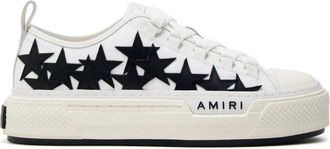 Amiri Femme, Chaussures, Multicolore, Taille: 39 EU Stars Court Low