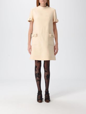 Valentino Robe VALENTINO Femme couleur Beige