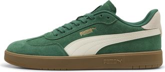 Puma Baskets Mostro Su&egrave;de Unisexe, Chaussures, Vert, 42