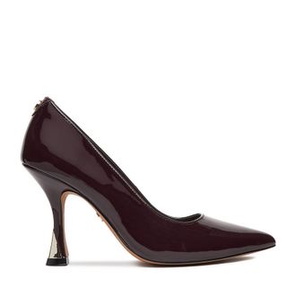 Nine West Pumps Nine West CEO-AMANI-01 Dunkelrot