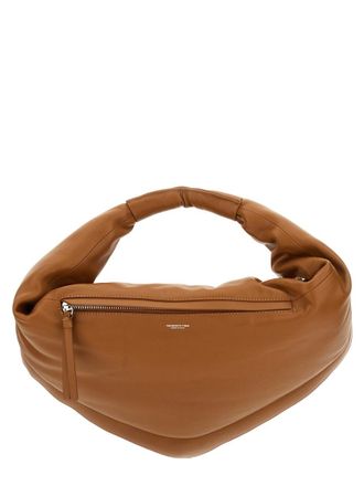 Federico Cina Tortellini Shoulder Bag - Brown