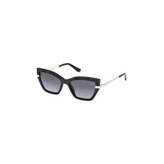 Guess Lunettes de soleil - Femme - Accessoires - Noir - Taille: 53 MM