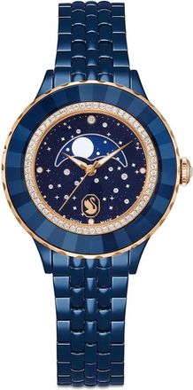 Swarovski Damen, Accessories, Blau, ONE SIZEGr&ouml;&szlig;e