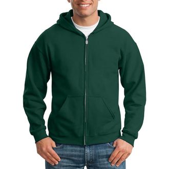Generic Sweatjacke Herren mit Kapuze Verstellbare Jacke Zip Hooded Sweat Langarm Jacket Casual Sportjacken mit Rei&szlig;verschluss Tragbare Kapuzenpullover Hoodie 