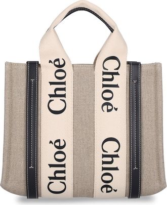 Chloé Kleine Tragetasche Woody