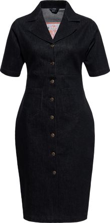 Queen Kerosin Damen Kleid Rebel Queens